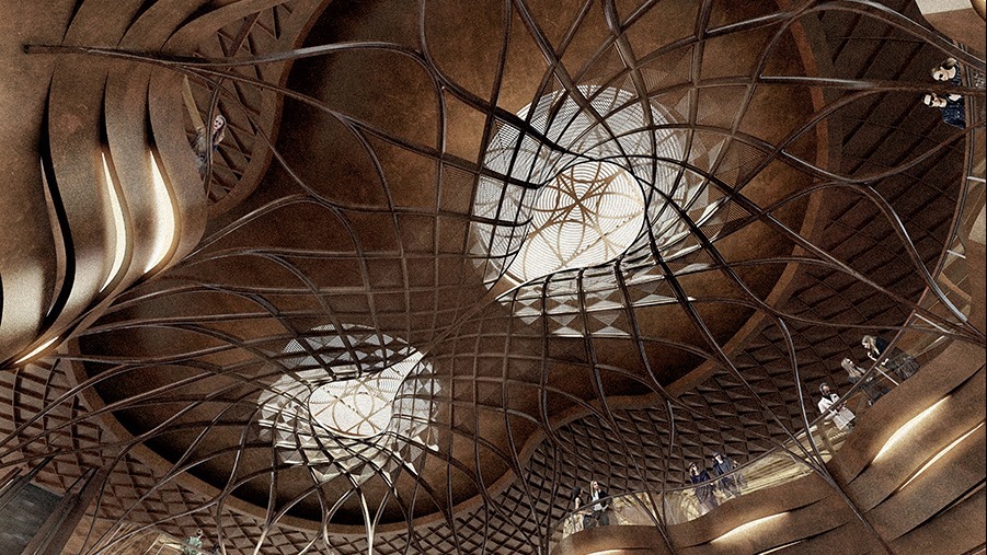 K11 MUSEA - Silicon Valley of Culture | K11 MUSEA